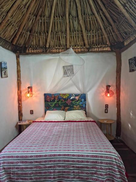 Cabaña Maya - Valladolid