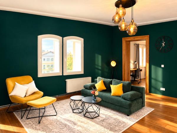 Boutique Apartment Im Historischen Bahnhof - Potsdam & Berlin - Potsdam