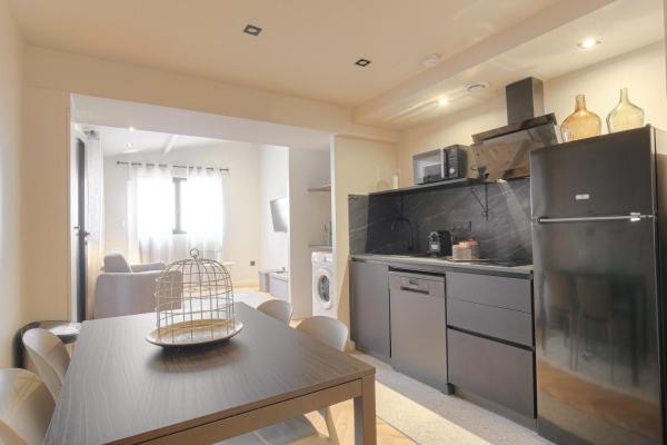 Cocon Sous Le Toit, 6 Personnes, Villeurbanne - Miribel
