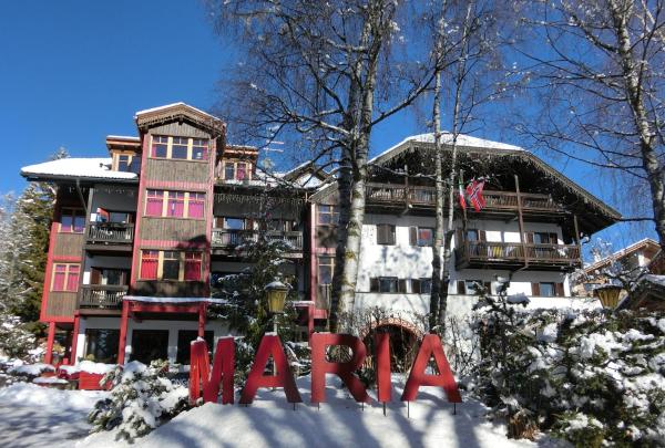 Beauty & Vital Hotel Maria - Cavalese