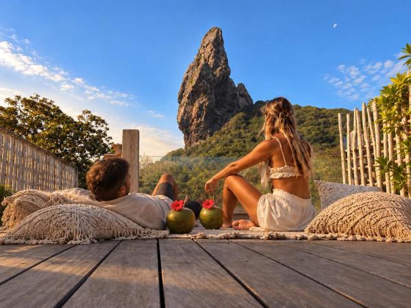 Villa Milos - Ilha de Fernando de Noronha