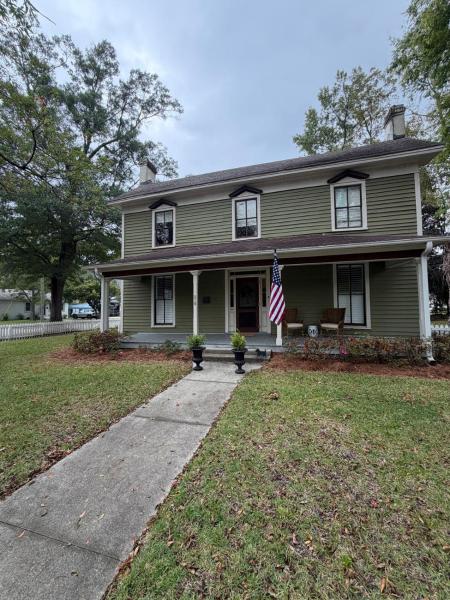 Historic 4br Downtown Gem - Greenville, NC