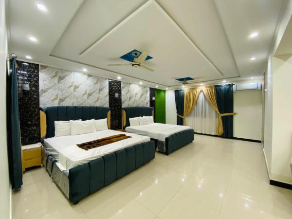 Lavish Faimly Suite's Islamabad - Islamabad