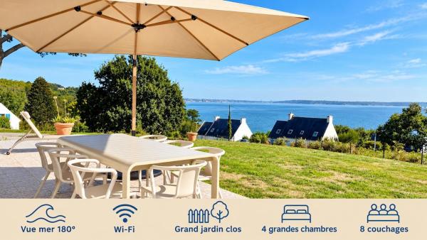 Bara Mor - Vue Mer - Grands Espaces - Brest