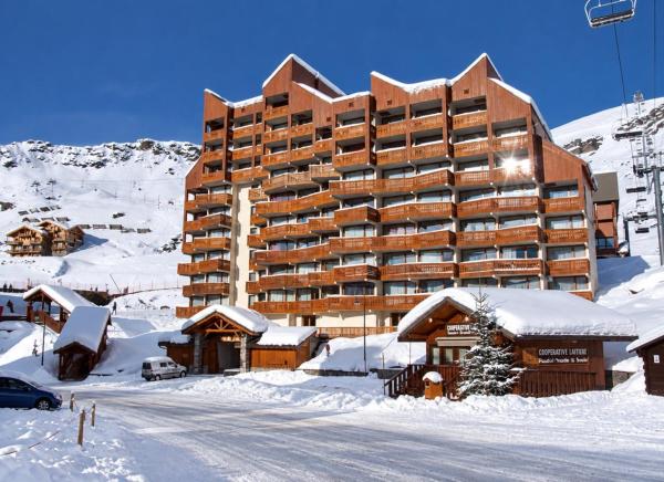 Stylish Lac Du Lou Apartment By Alpstays - Saint-Martin-de-Belleville