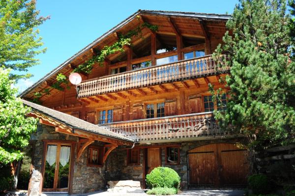 Chalet Le Pré Caro - Saint-Gingolph, Suiza