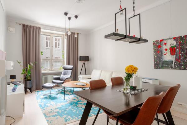 Cozy Apartment In A House Built In 1928 - Helsinki