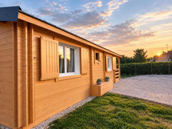 Charmant Chalet Au Cœur De La Sologne - Vallée de la Loire