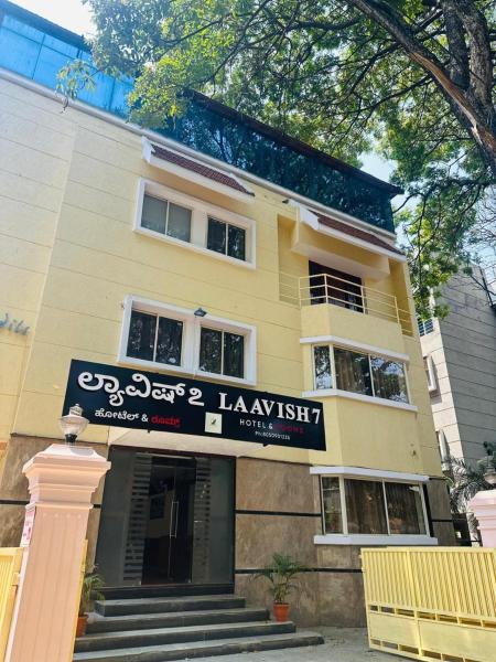 Laavish 7 Hotel - Bangalore