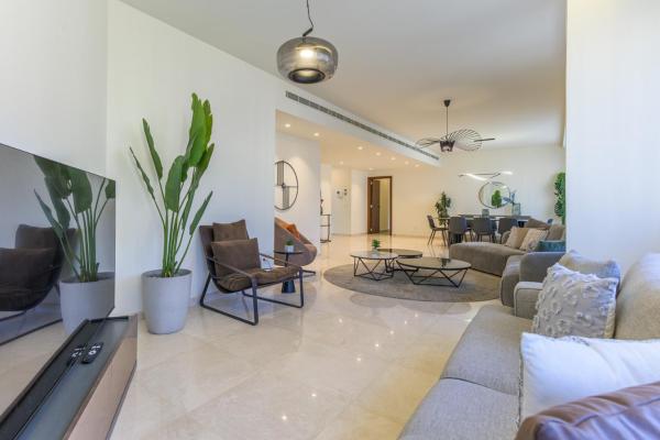 Achrafieh Gate - Modern 3-br Apartments - Beyrut