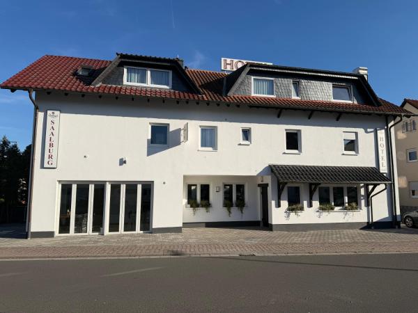 Saalburg Hotel - Wehrheim
