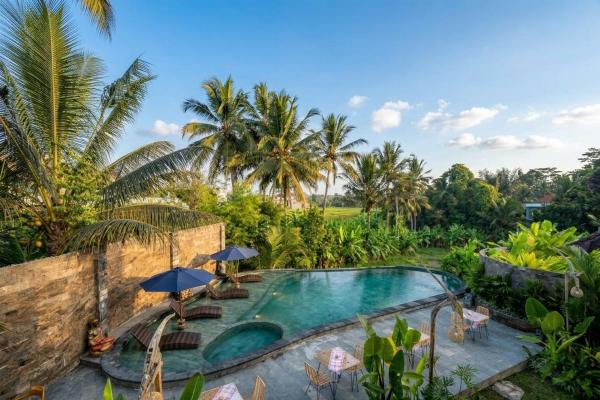 Dewi Kunti Villa - Bali