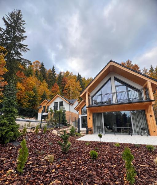 Osada Biała Dolina - Harrachov