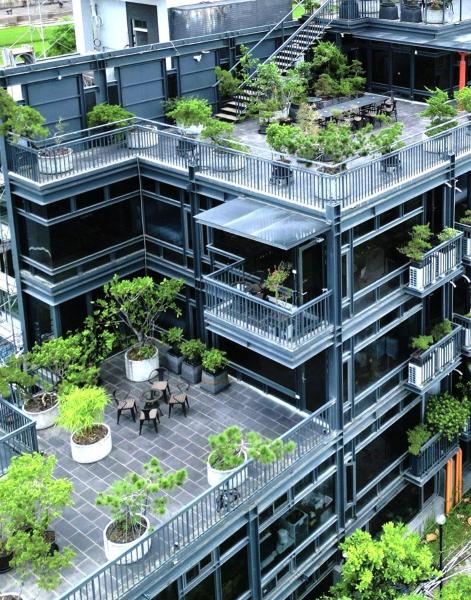 楊春旺建築師行館 - 羅東
