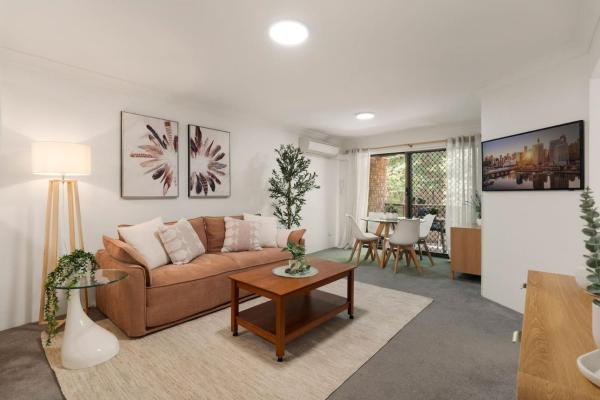 Pyrmont 1br Walk To Icc And Darling Harbour - North Sydney