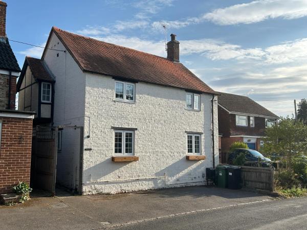Village Cottage With Garden Near Oxford Family Friendly - Berkshire