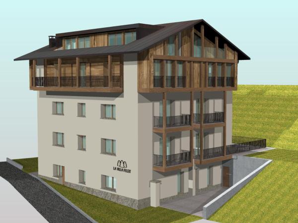 La Villa Feleit - Stilfser Joch