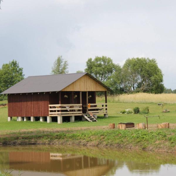 Atpūtas Sēta Lībieši - Belarus