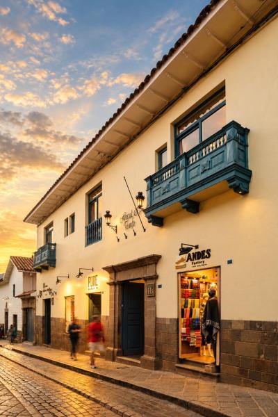 Hostal & Apartments El Triunfo - Cusco