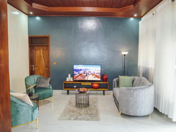 A Peaceful Homestay In Kigali - Rwanda