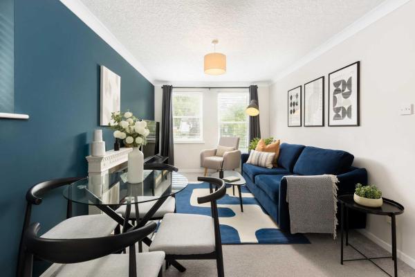 Apt 5 Chestnut Court - Leamington Spa - Royal Leamington Spa