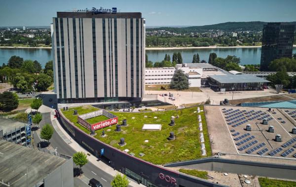 Radisson Blu Hotel, Bonn - Bonn