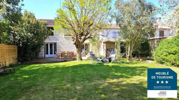 La Maison De La Venise Verte - 4 Chambres, Jardin - Coulon
