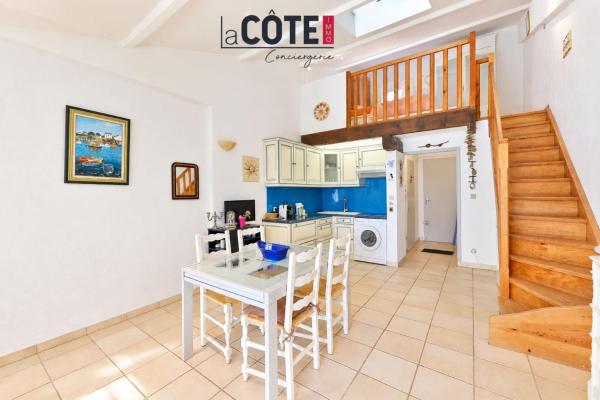 Côté Coeur - Proche Mer - Climatisation - Sausset-les-Pins