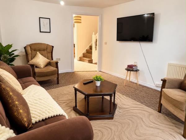 Spacious 6br Manchester Home Free Parking - Piccadilly Station - Manchester