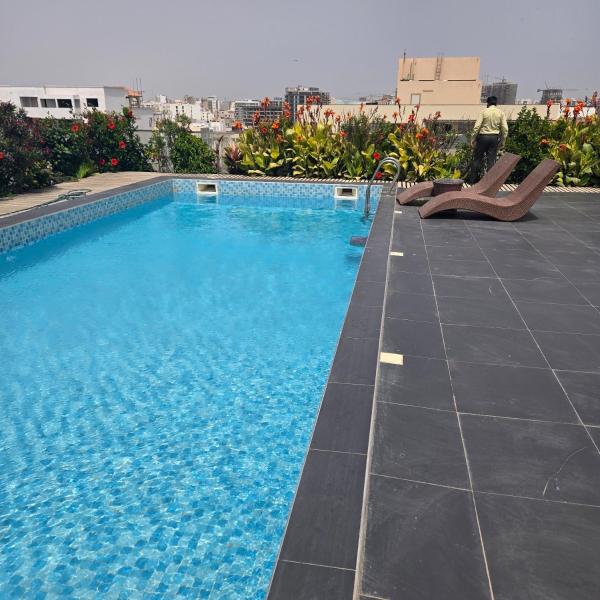 Meta World Peace 2 Bedrooms - Dakar
