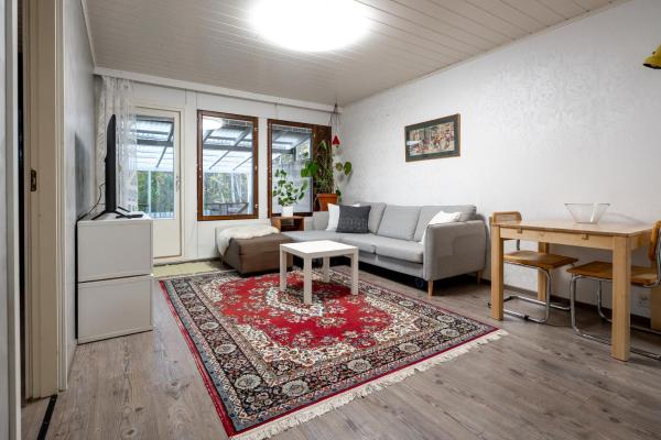 Viihtyisä Rivitalokoti Saunalla - Lappeenranta