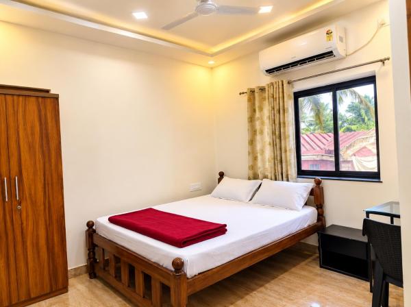 Cozy Homestay -1bhk Colva - Colva