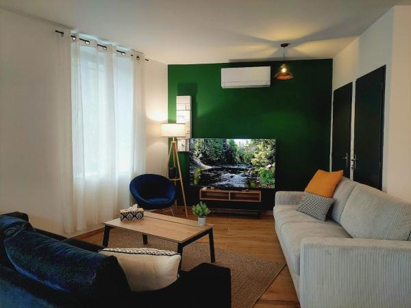 Grande Maison En Pierre, Près De Limoges, Climatisation - Limoges