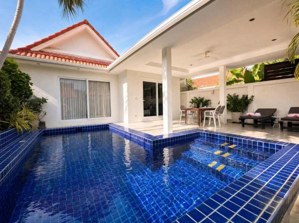 2br Private Pool Villa 5 Min To Jomtien Beach - Pattaya