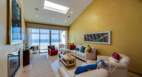 Oceanfront Three Bedroom Penthouse With Rooftop Deck - Los Angeles Airport (LAX)