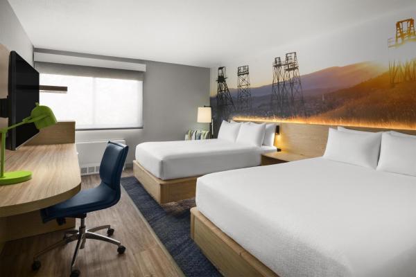 Best Western Plus Butte Plaza Inn - Butte, MT