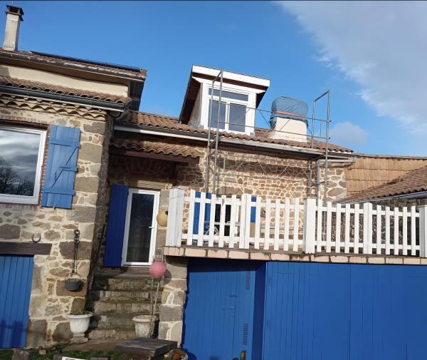Gîte Les Hirondelles - Annonay