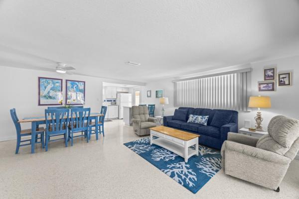 Casa Blanca Villa A06 - Good Vibes & High Tides - Siesta Key, FL