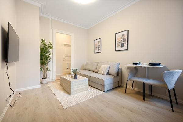 Central Stay Apartment - Rosenberg Nordic - Bergen, Noruega