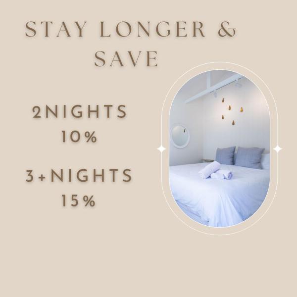 Small Stays At The Quarters - Turangi