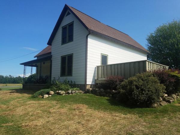 Arkwright, Cozy Country Farm Stay! - État de New York