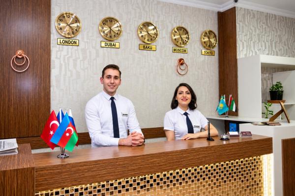 Mildom Hotel Baku - Baku