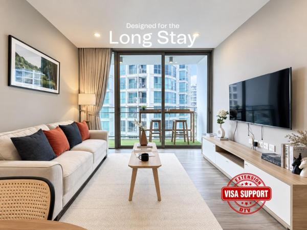 Modern Elegance 2b Ultra Fast Wifi Bts Phrakhanong - Bangkok