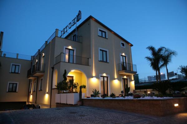 Hotel Visagi - Castellammare di Stabia