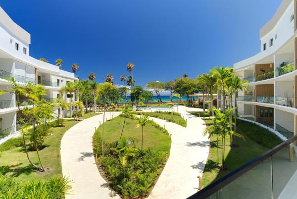 Ocean Front Condo Pool Beach Access - Cabarete