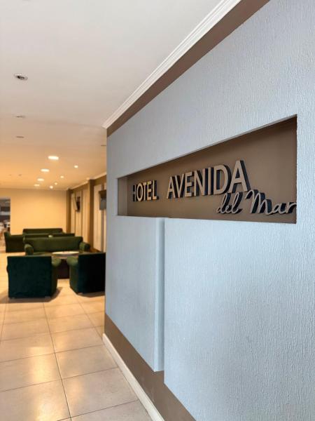 Hotel Avenida Del Mar - Mar del Plata