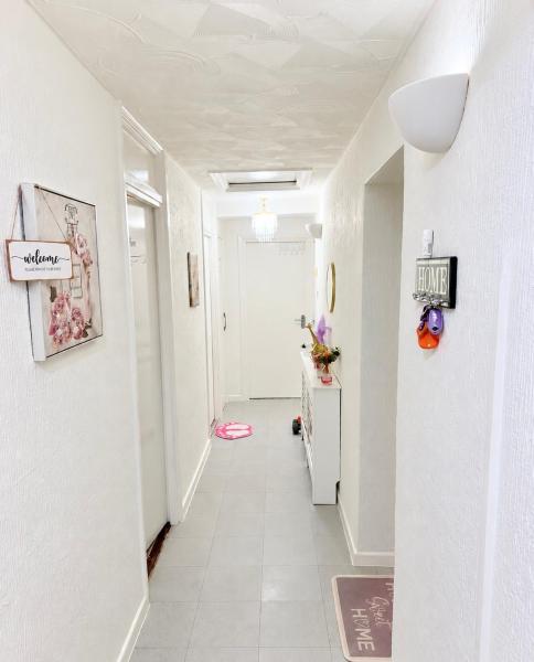 Cozy Double Room, Free Parking, Wi-fi, Smart Tv - Southampton