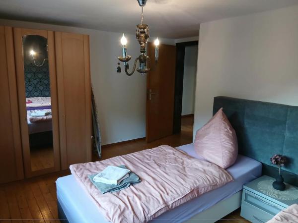 Schöne Ferienwohnung In Laurenburg Og - Limburg an der Lahn