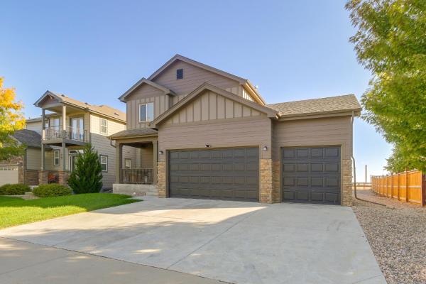 Family-friendly Home! Walk To Windsor Lake - Greeley