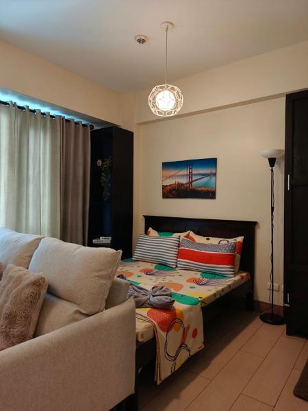 Ldn Secret Crib - Two Palm Tree Newport City - Pasay